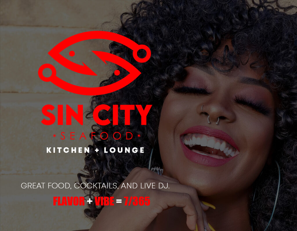 Home - Sin City Seafood Las Vegas